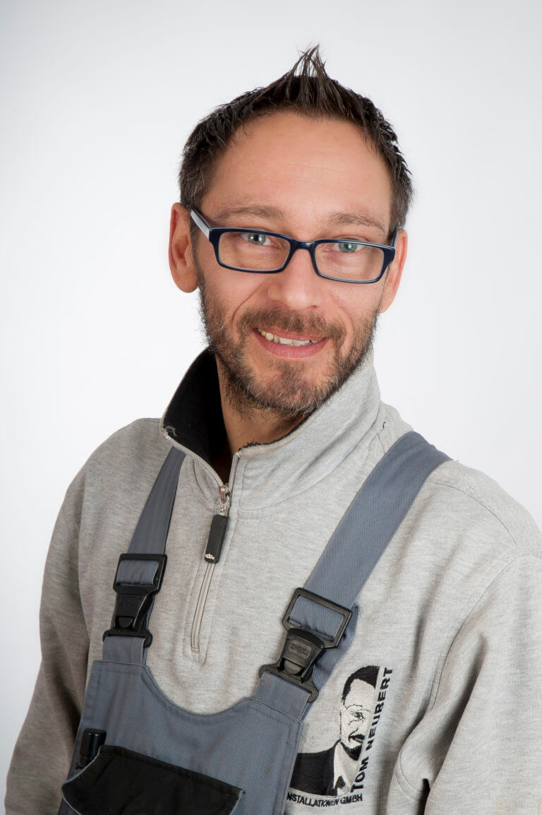 Team | Tom Neubert Elektroinstallationen GmbH
